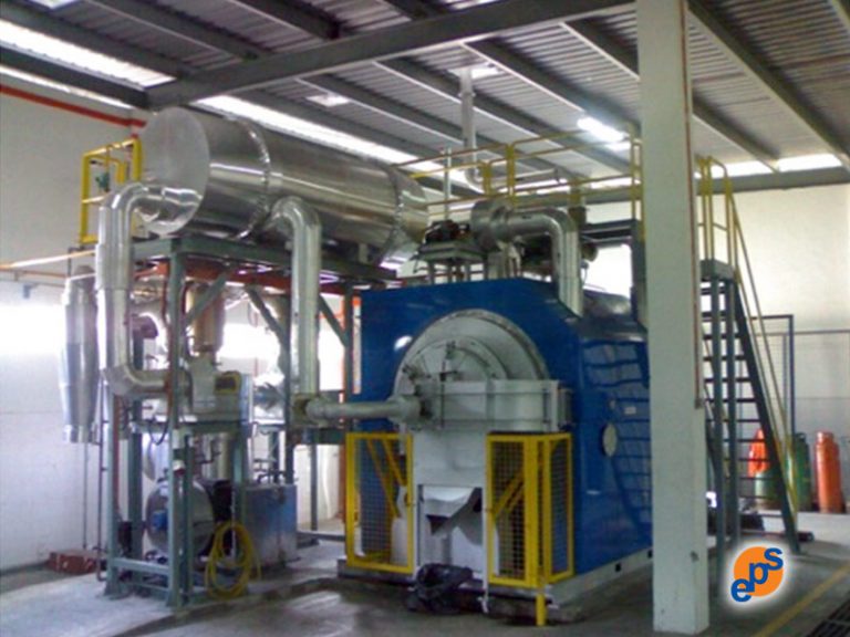 Carbonizer Waste Management – Engineered Products & Services (M) Sdn Bhd